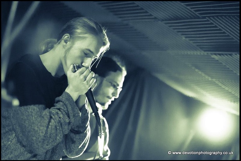 Rob McCann Harmonica