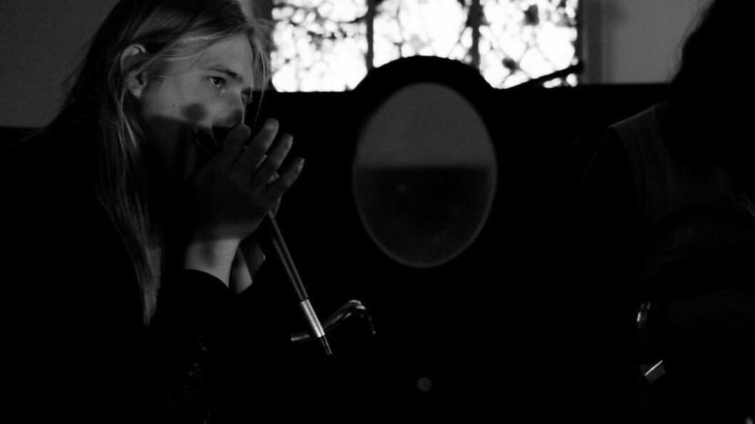 Rob McCann Harmonica